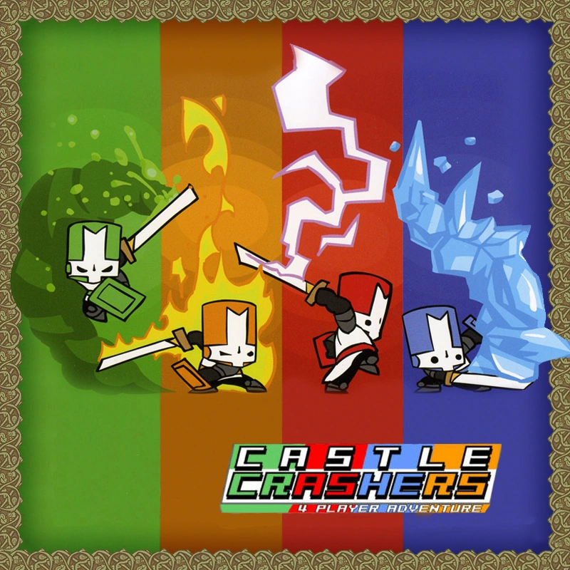 Image - CastleCrashers.png | Castle Crashers Wiki | Fandom powered by Wikia