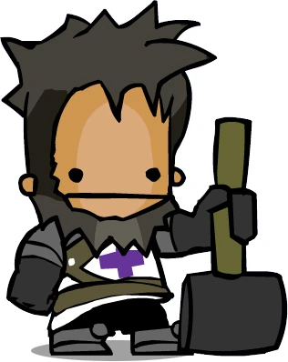 Image - Blacksmith - 02.jpg | Castle Crashers Wiki | FANDOM powered by ...