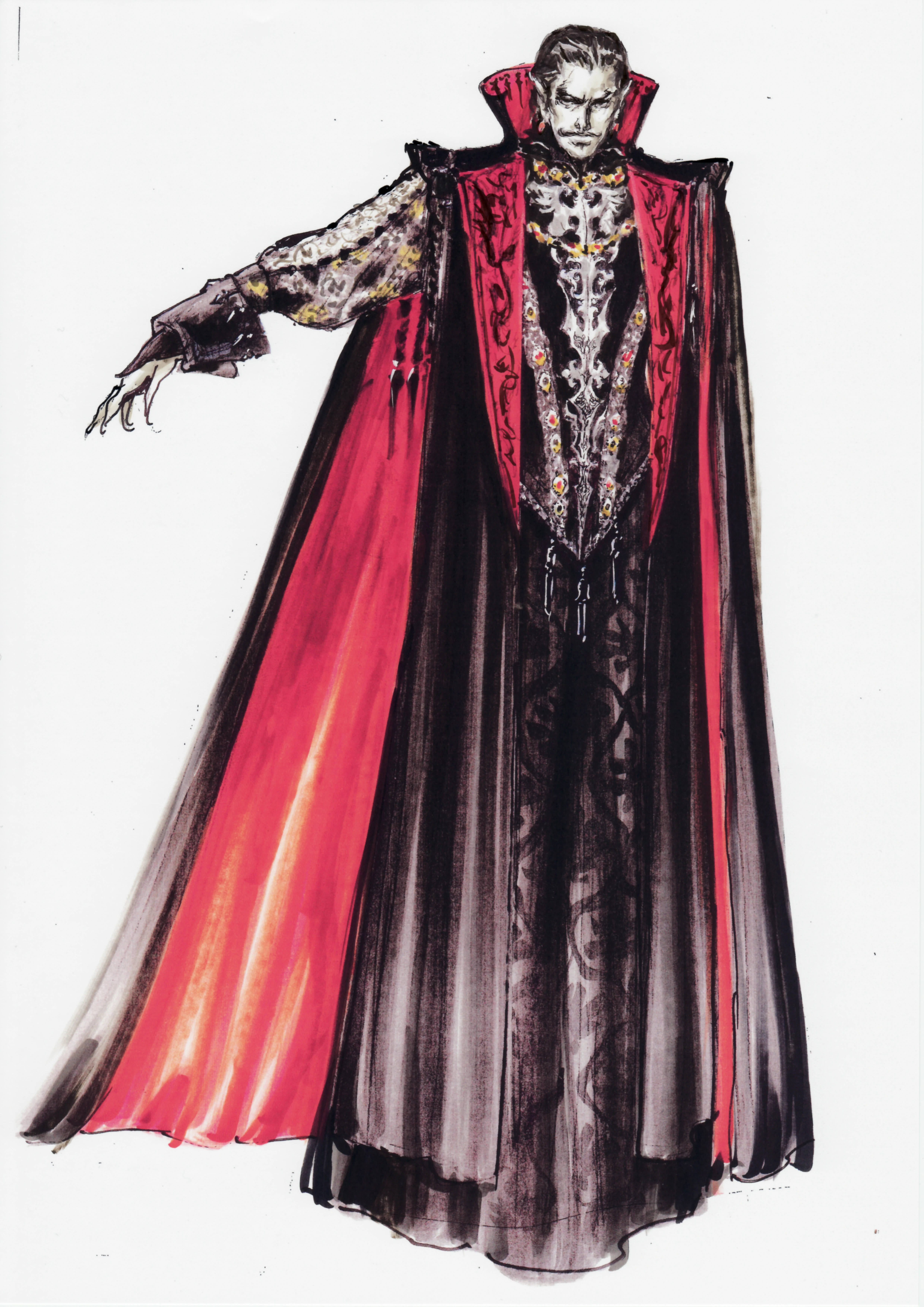 Castlevania: The Dracula X Chronicles (Video Game) - TV Tropes