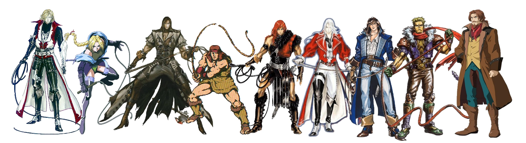 Belmont Clan | Castlevania Wiki | FANDOM powered by Wikia