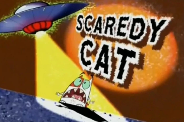 Scaredy Cat | Catscratch Wiki | FANDOM powered by Wikia