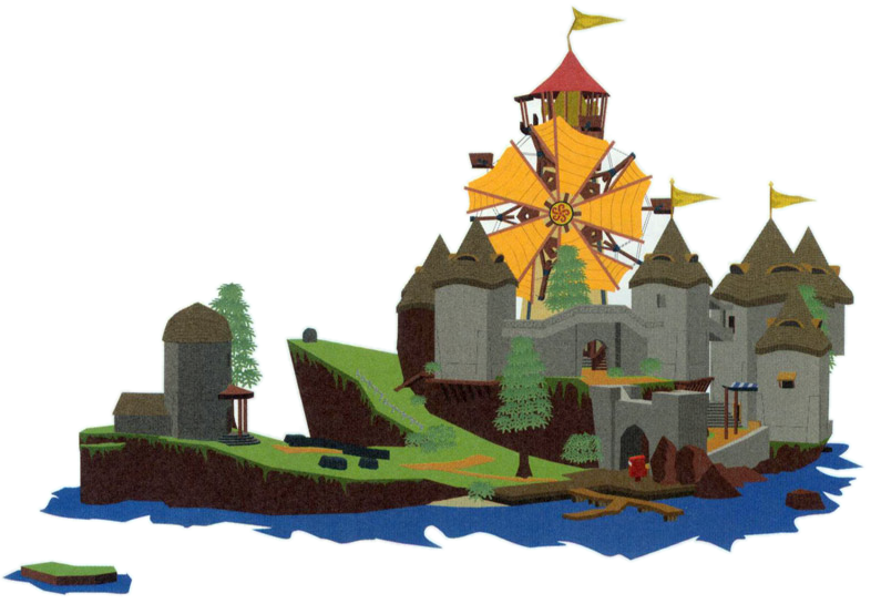 Image Windfall Islandpng Celestial Refresh Wiki Fandom Powered