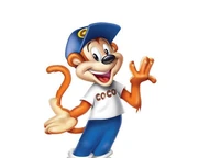 Coco the Monkey | Cereal Wiki | Fandom powered by Wikia