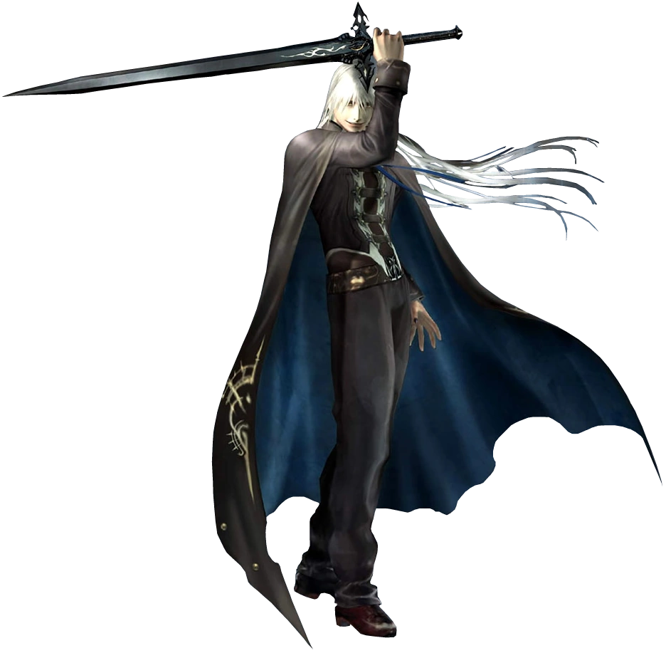 Victor Delacroix (game) | Chaos Legion Wiki | Fandom powered by Wikia