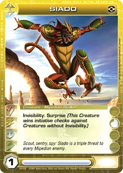 Siado | Chaotiki | Fandom powered by Wikia