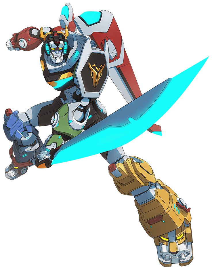 Voltron (Legendary Defender) | Character Profile Wikia | FANDOM powered ...