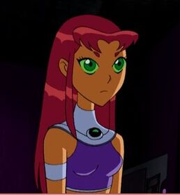Starfire | Fictional Characters Wiki | FANDOM powered by Wikia