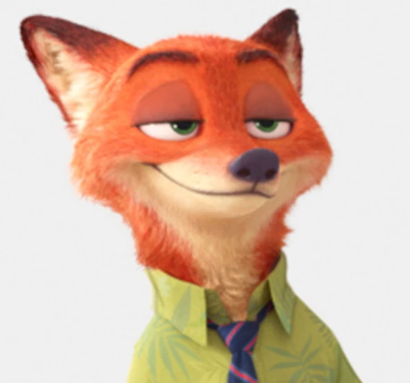 Zootopia – movie review – le Jam Cannery