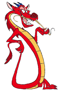 Mushu | Fictional Characters Wiki | Fandom powered by Wikia