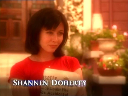 Image - Shannen Doherty (early Season 1).jpg | Charmed | Fandom powered ...