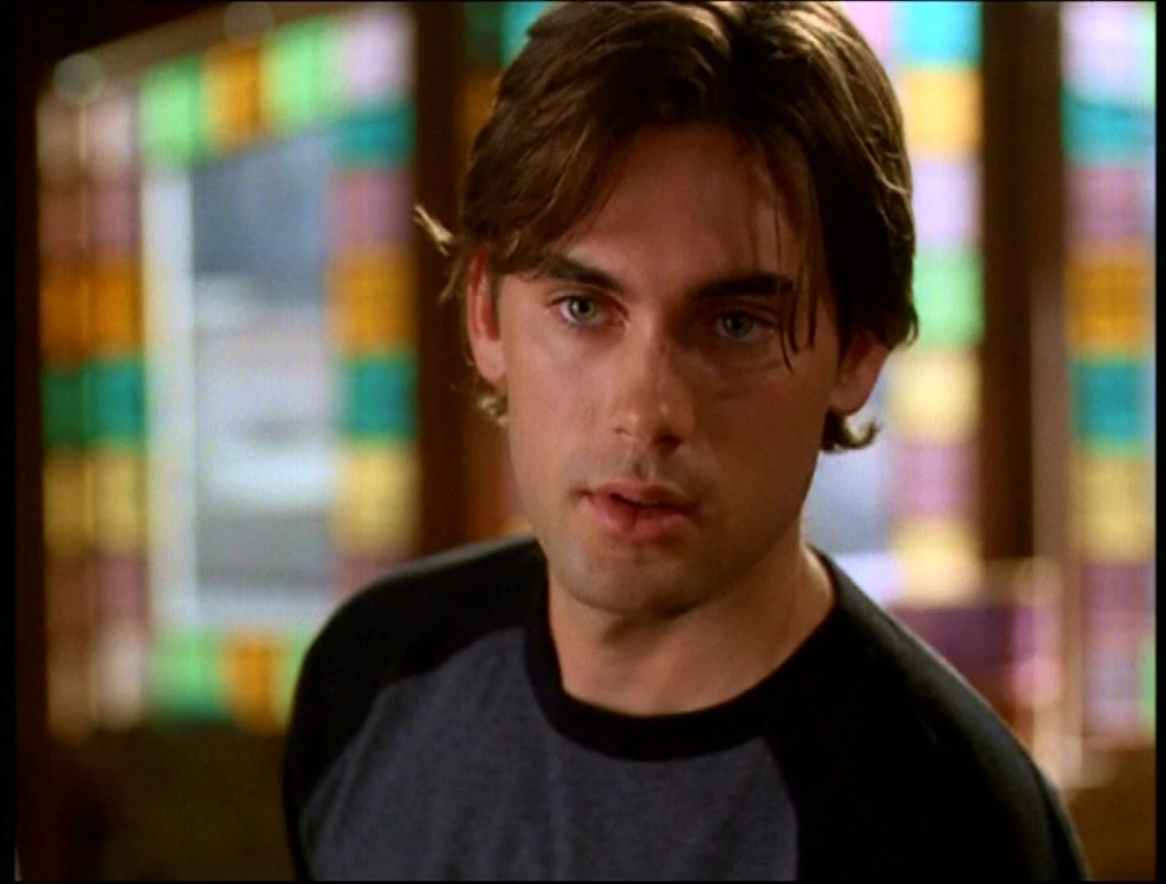 Image - 6x06-Chris.jpg | Charmed | FANDOM powered by Wikia