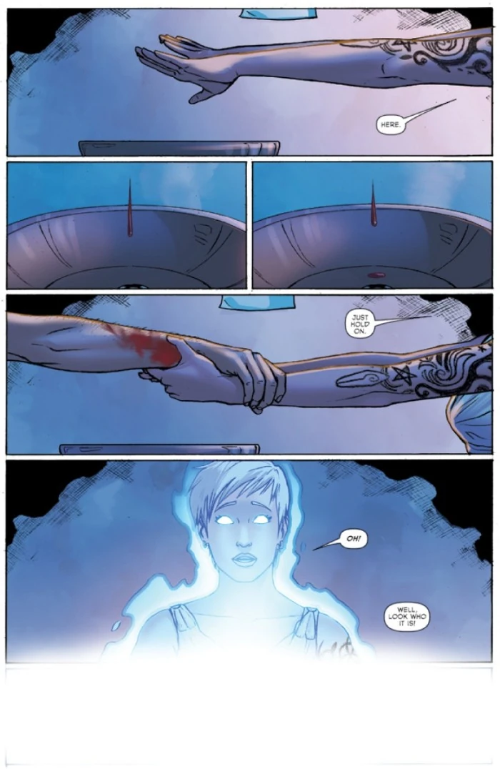 Image - Charmed Virtue Patience Spell.jpg | Charmed | FANDOM powered by ...