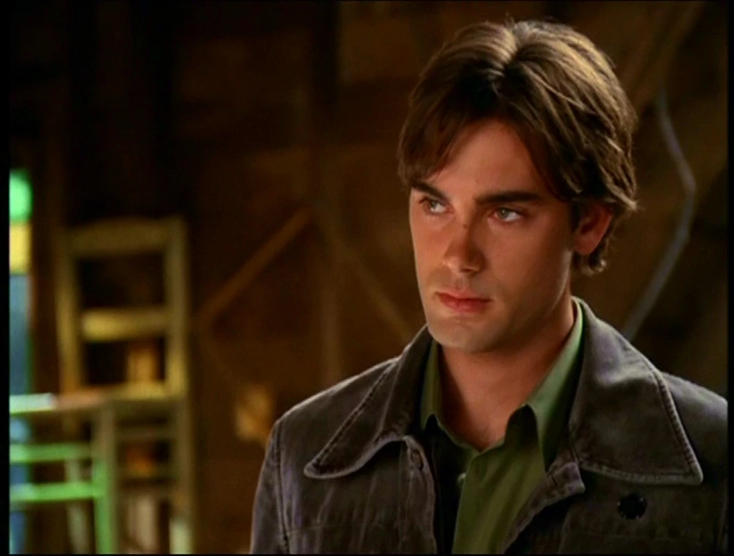 Image - 6x05-Chris.jpg | Charmed | Fandom powered by Wikia