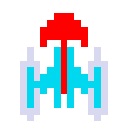 Image - Galaxian ship-1.png | Chicken Invaders Wiki | FANDOM powered by ...