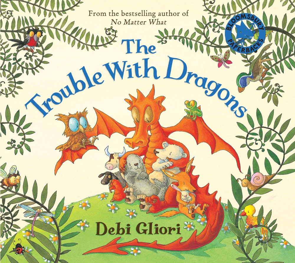 The Trouble with Dragons | Children's Books Wiki | FANDOM powered by Wikia