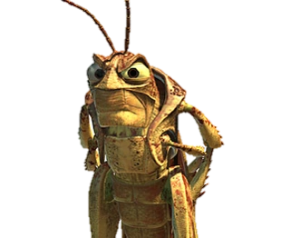 Image - Hopper the grasshopper.png | Children's Books Wiki | Fandom ...