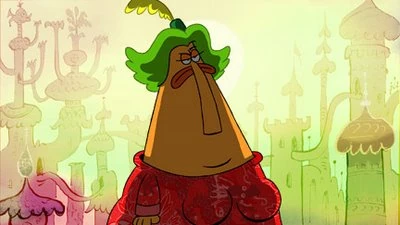 Ms. Endive | Chowder Fan Club | Fandom powered by Wikia