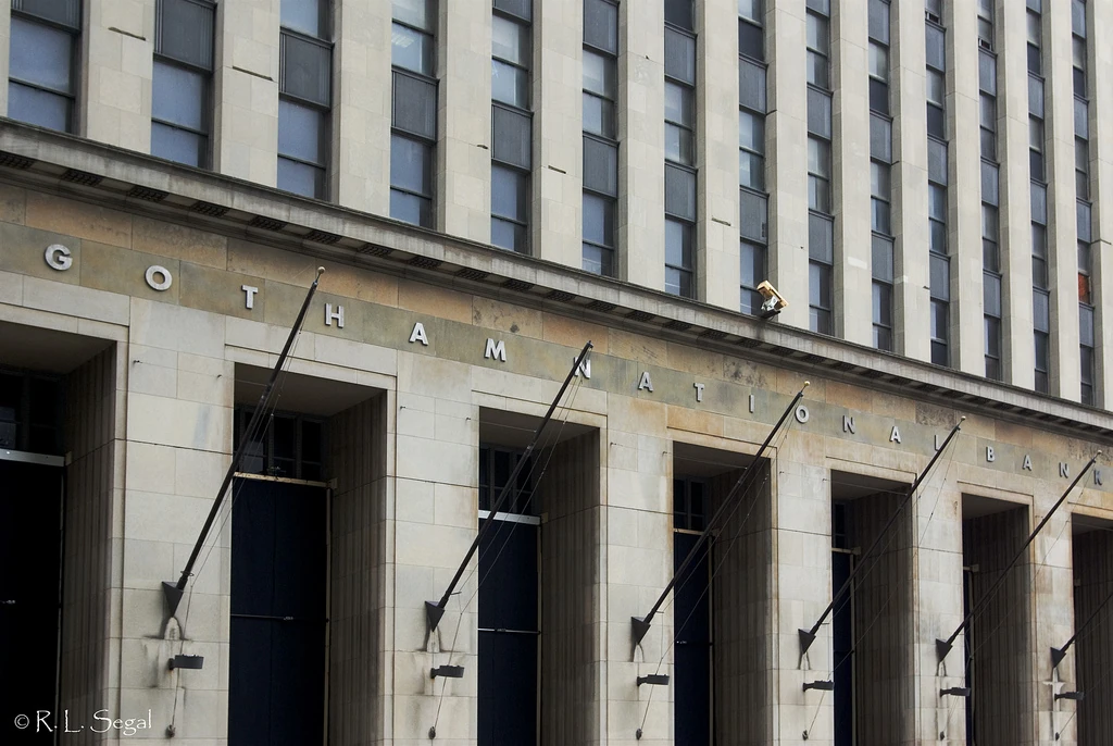 Gotham National Bank | Christopher Nolan Wiki | FANDOM powered by Wikia