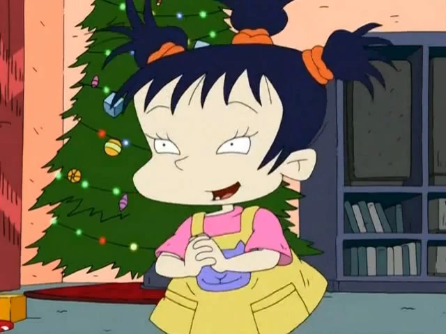 Kimi Watanabe-Finster | Christmas Specials Wiki | FANDOM powered by Wikia
