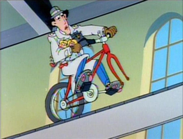 Inspector Gadget | Christmas Specials Wiki | FANDOM powered by Wikia