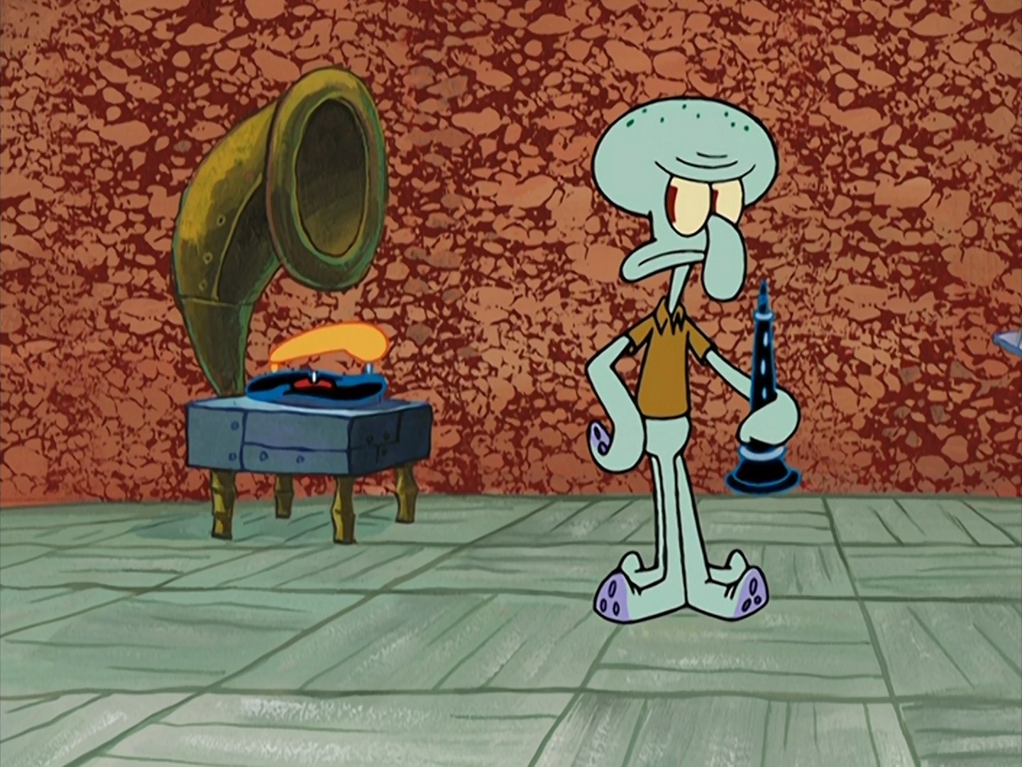 Squidward Tentacles Christmas Specials Wiki Fandom Powered By Wikia