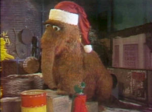 Mr. Snuffleupagus | Christmas Specials Wiki | Fandom powered by Wikia