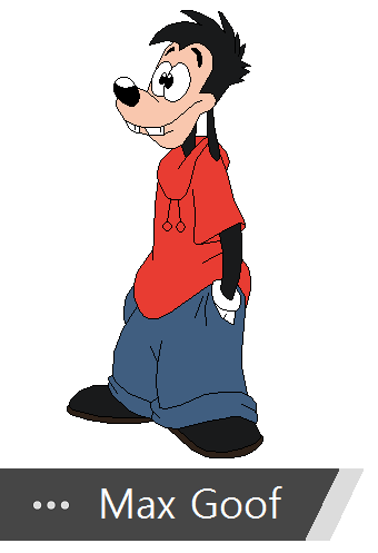 Max Goof | Chronicles of Illusion Wiki | FANDOM powered by Wikia