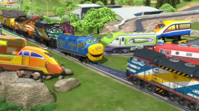 Chuggington Wiki | Fandom powered by Wikia