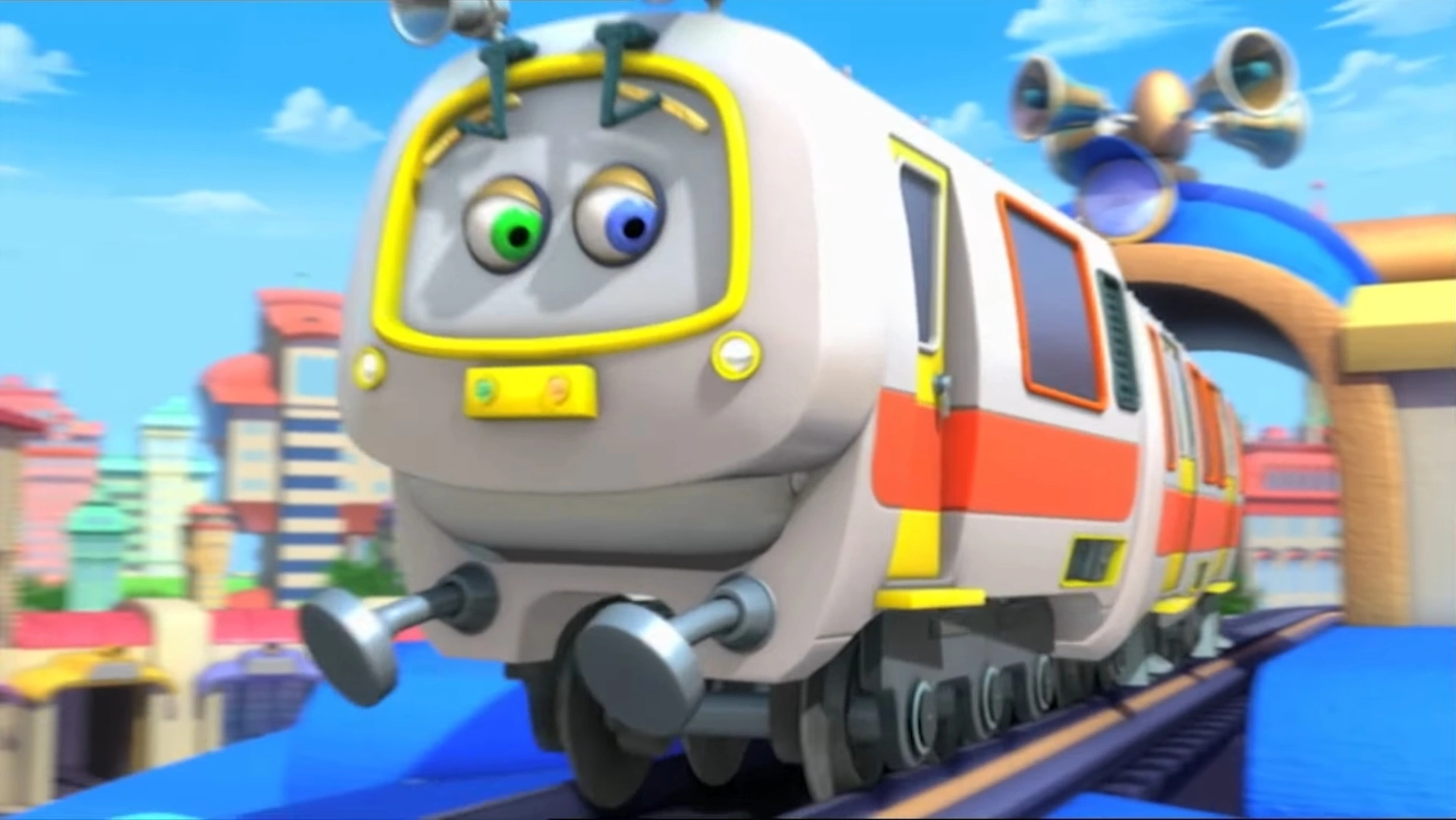 Image - ChugPatrolReadyToRescue11.png | Chuggington Wiki | Fandom ...
