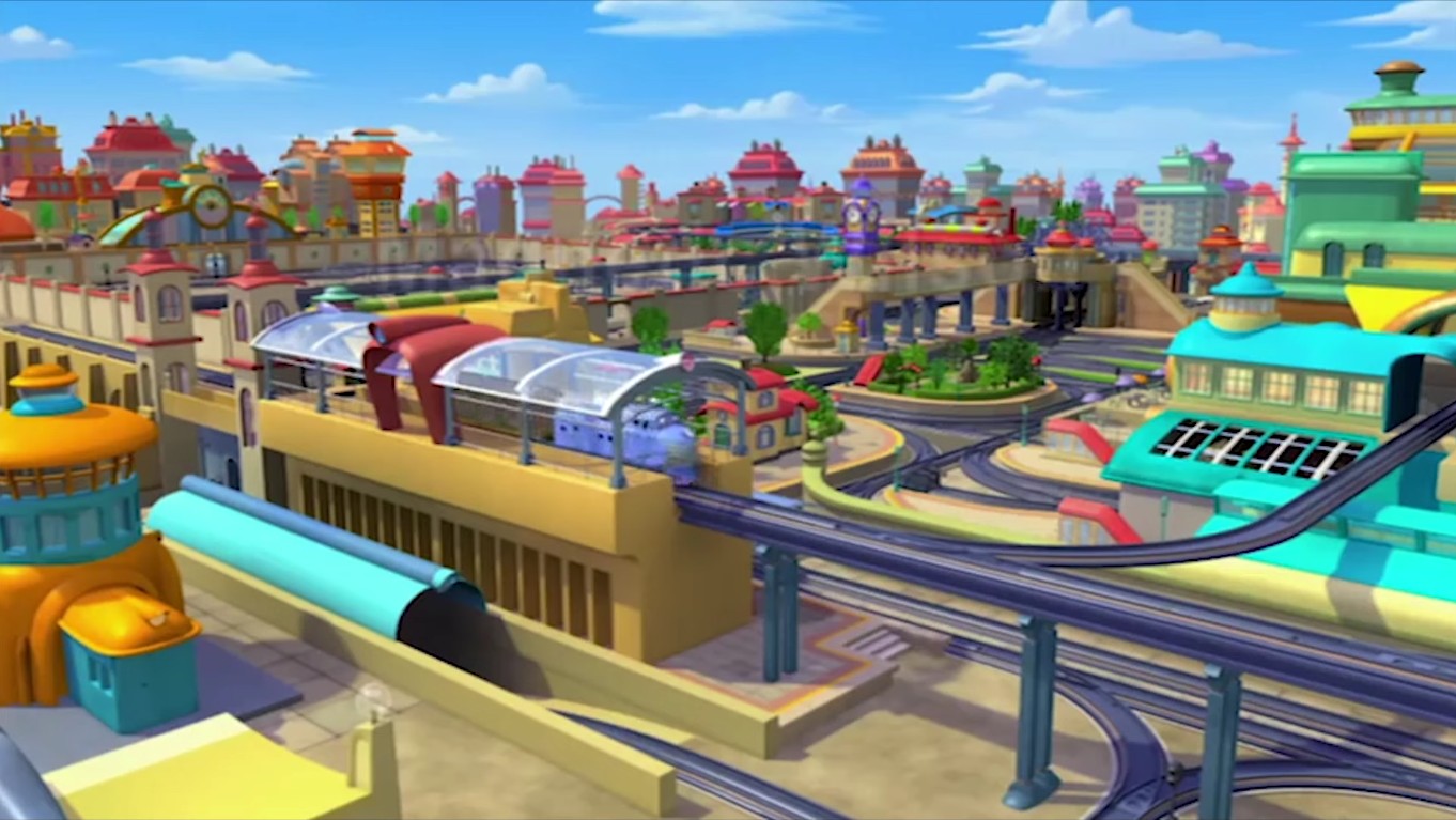 Magnetic Wilson Chuggington Wiki Fandom Powered By Wikia