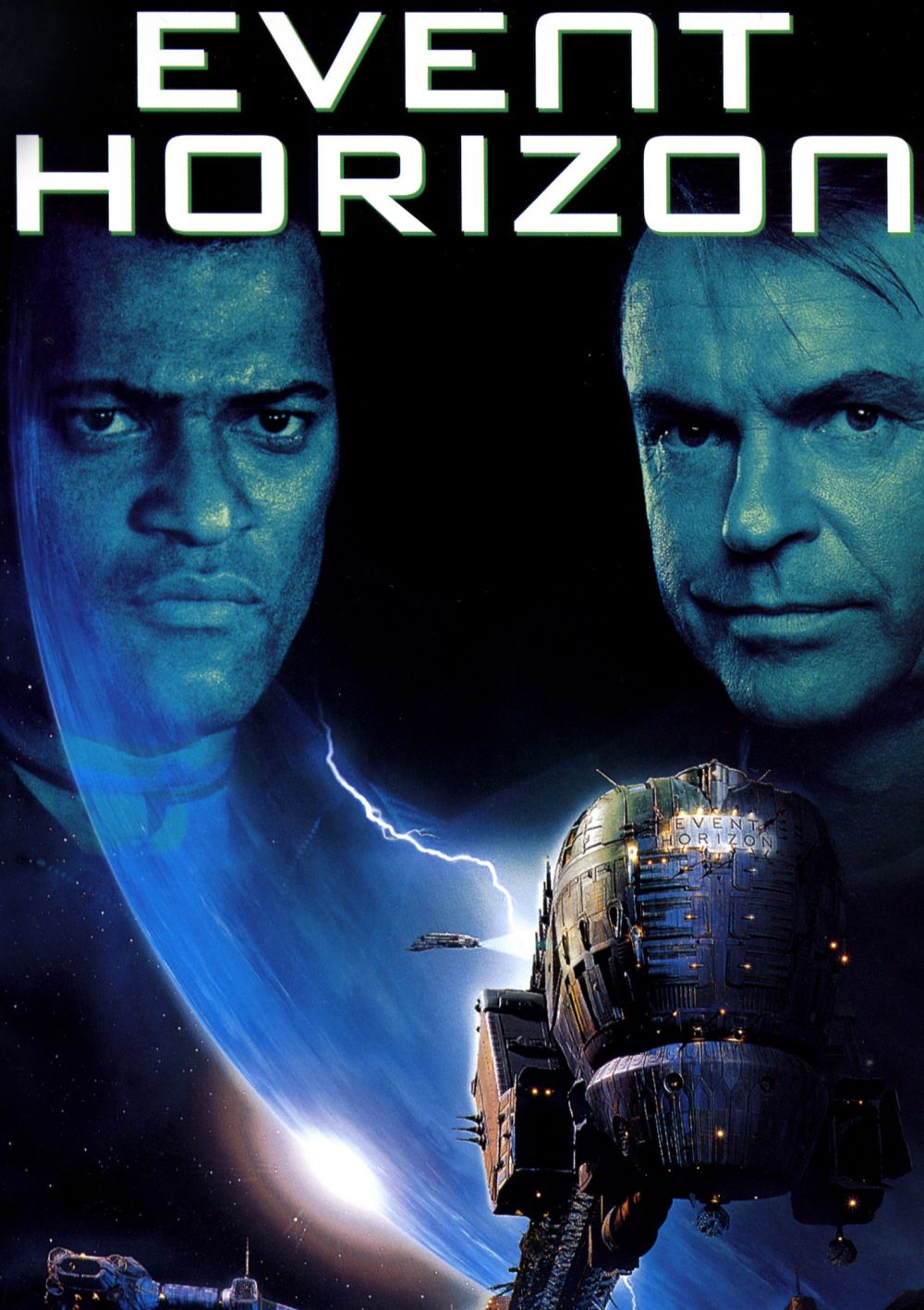 Event Horizon 1997 Cinemorgue Wiki Fandom Powered By Wikia