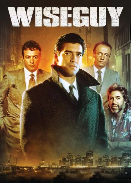 Wiseguy (1987 series) | Cinemorgue Wiki | FANDOM powered by Wikia