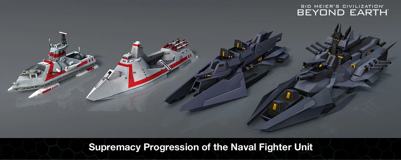 Image - Supremacy naval units (CivBE).jpg | Civilization Wiki | FANDOM ...