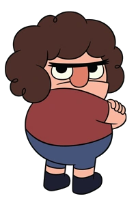 Belson Noles | Wiki Clarence | FANDOM powered by Wikia