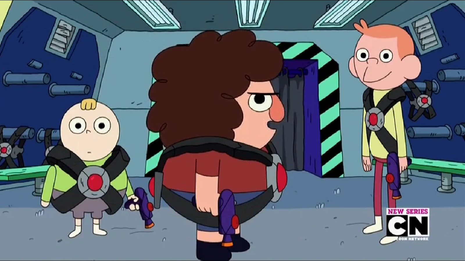 Archivo:Dustin in Money Broom Wizard episode - numero 02.png | Wiki ...