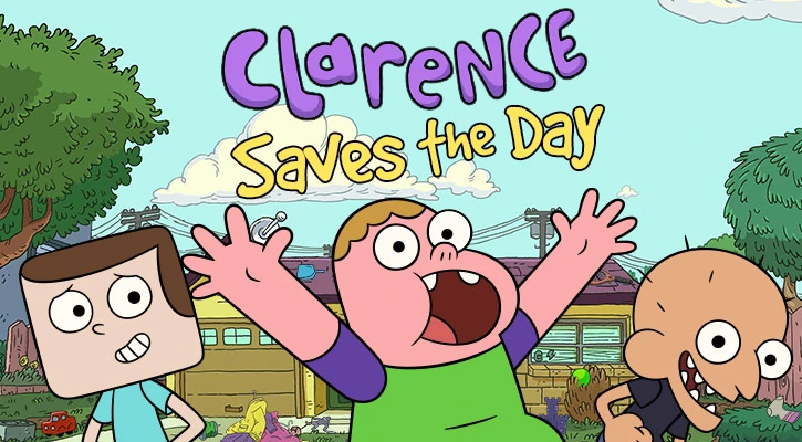 Clarence Salva el Día - Wiki Clarence - Wikia