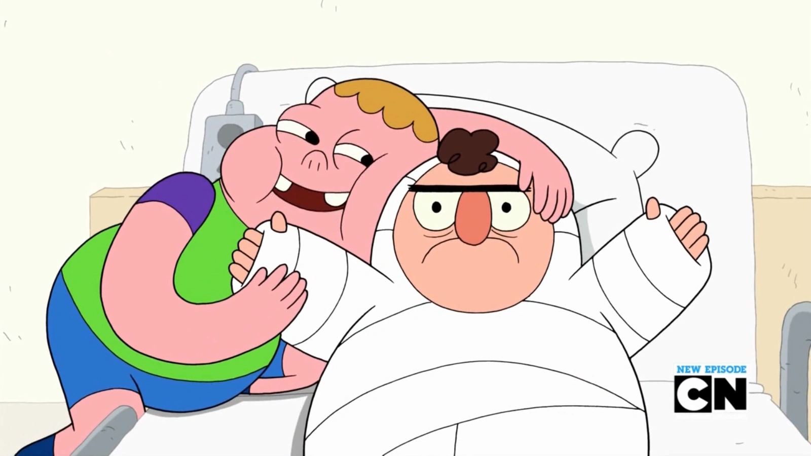 Modales de Cabecera | Wiki Clarence | Fandom powered by Wikia