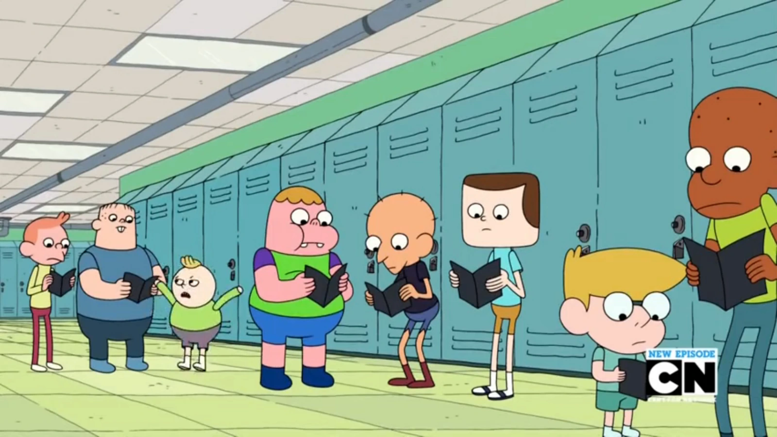 Image - Percy didn't get one.png | Clarence Wiki | FANDOM powered by Wikia