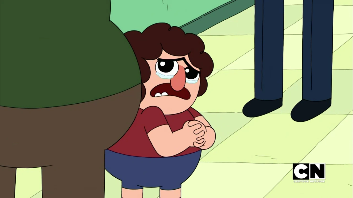 Image - Dem Sad Eyes.png | Clarence Wiki | FANDOM powered by Wikia