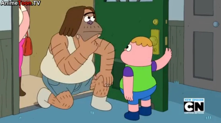 Image - Chad thinking.png | Clarence Wiki | Fandom powered by Wikia