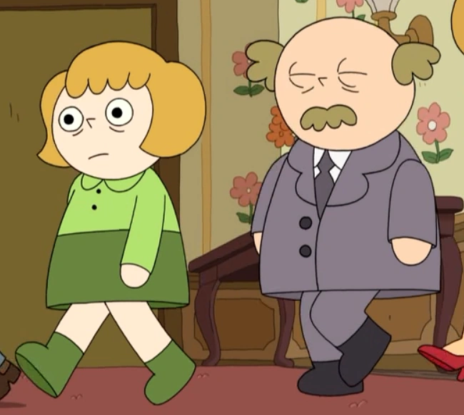Image - Percy's parents.png | Clarence Wiki | Fandom powered by Wikia