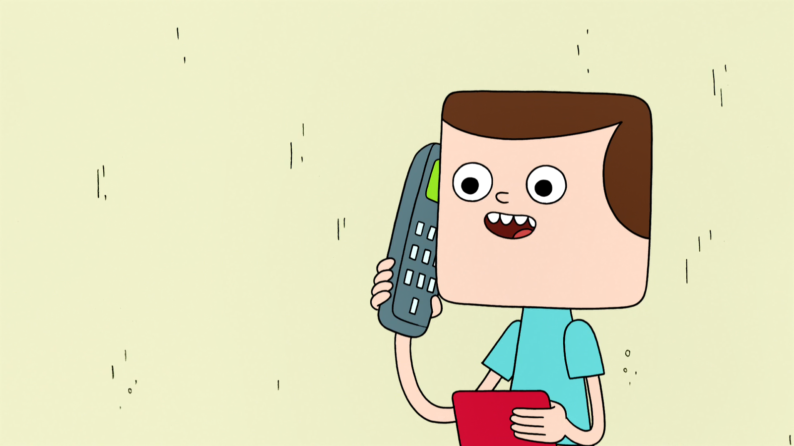 Jeff Randell Gallery Clarence Wiki Fandom Powered By Wikia