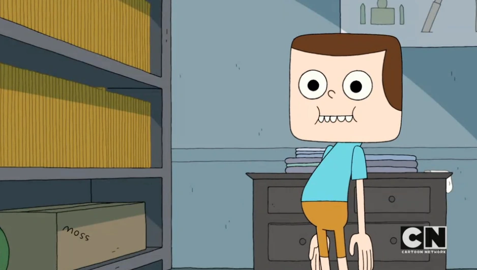 Image - Jeff making fun of Clarence.png | Clarence Wiki | FANDOM ...