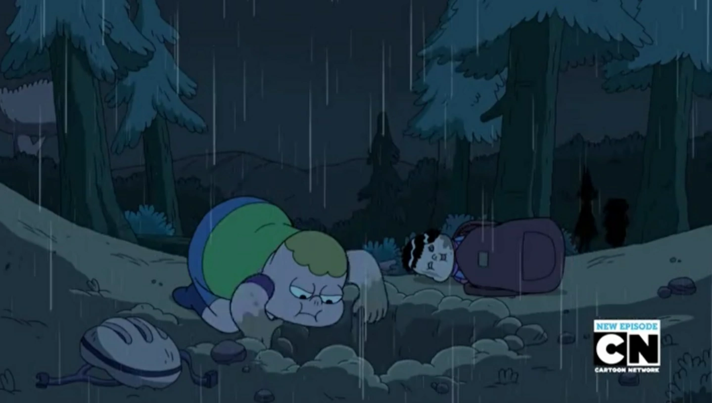 ShoutOut / Clarence (2014) - TV Tropes