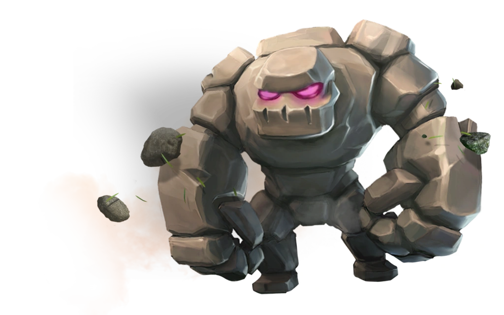 Imagen - GOLEM ROYALE.png | Clash Royale en Español | FANDOM powered by ...