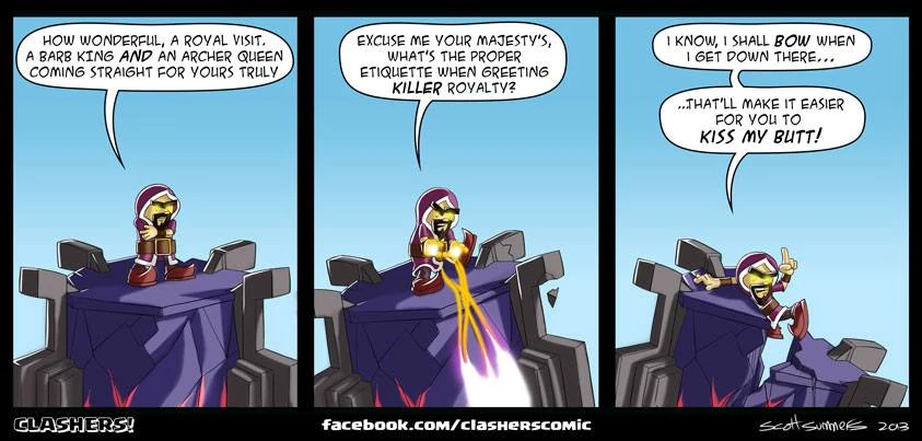 Level to Master League and Beyond the Forest ! – CoC Ultimate Special ...