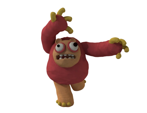 Bear Face | Clay Jam Wiki | Fandom