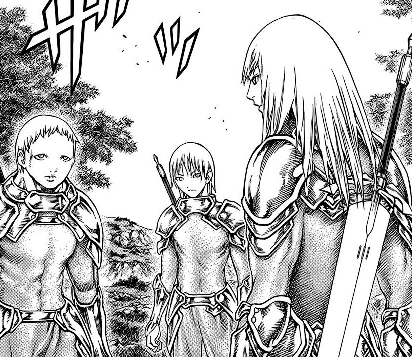 Rigardo Claymore Wiki Fandom Powered By Wikia
