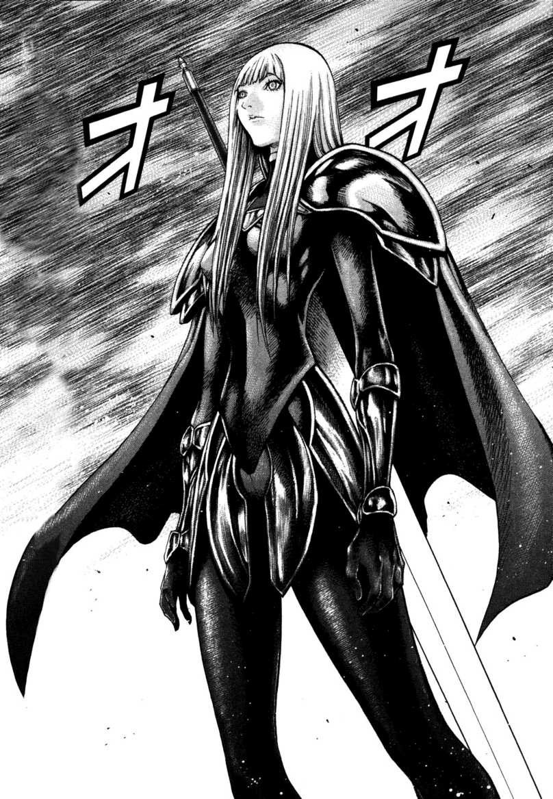 Alicia Claymore Wiki Fandom Powered By Wikia