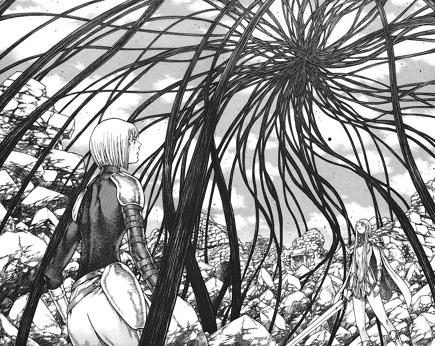 Scene 49 Claymore New Wiki Fandom Powered By Wikia